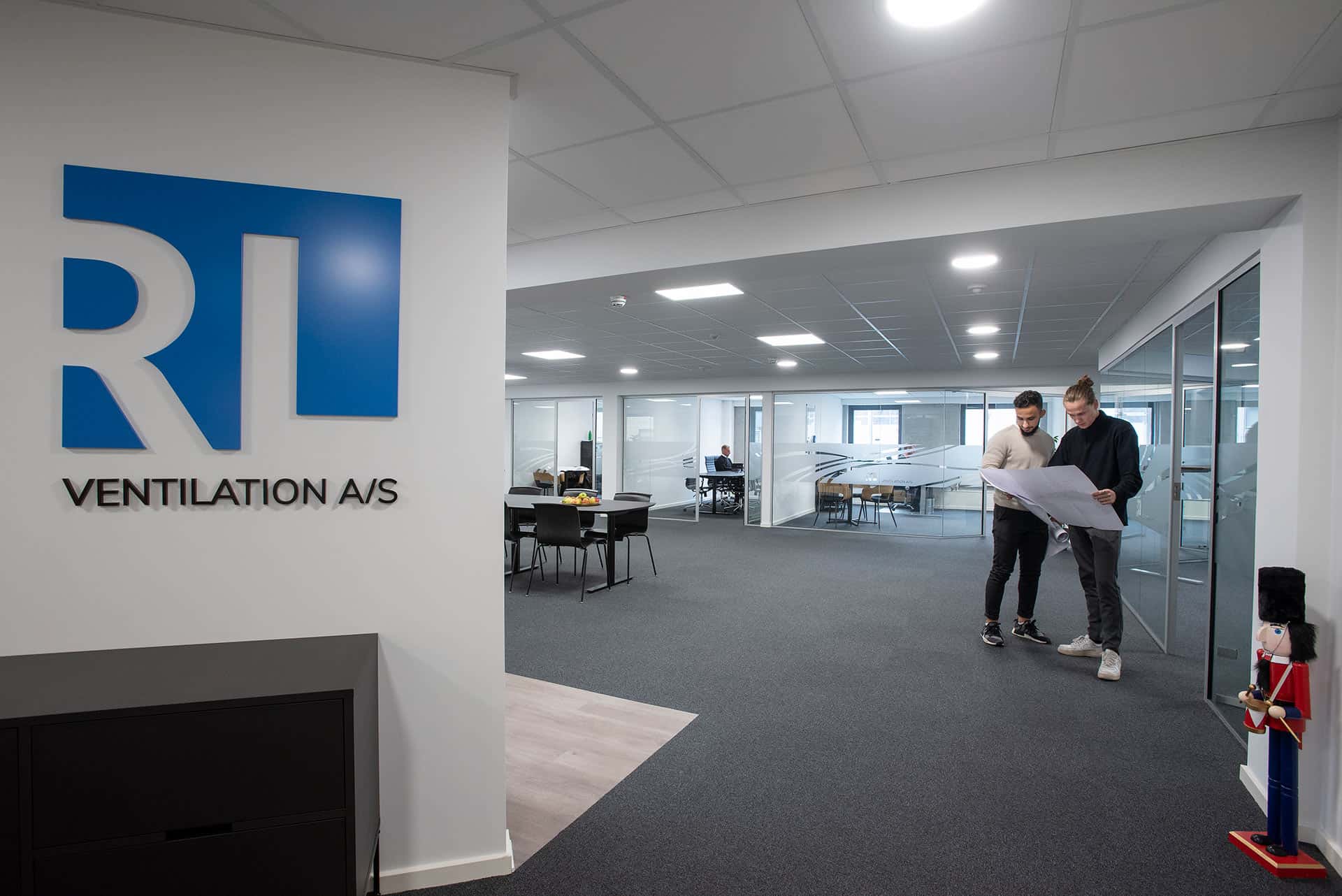 Ny bestyrelsesformand i RL Ventilation A/S - RL Ventilation A/S