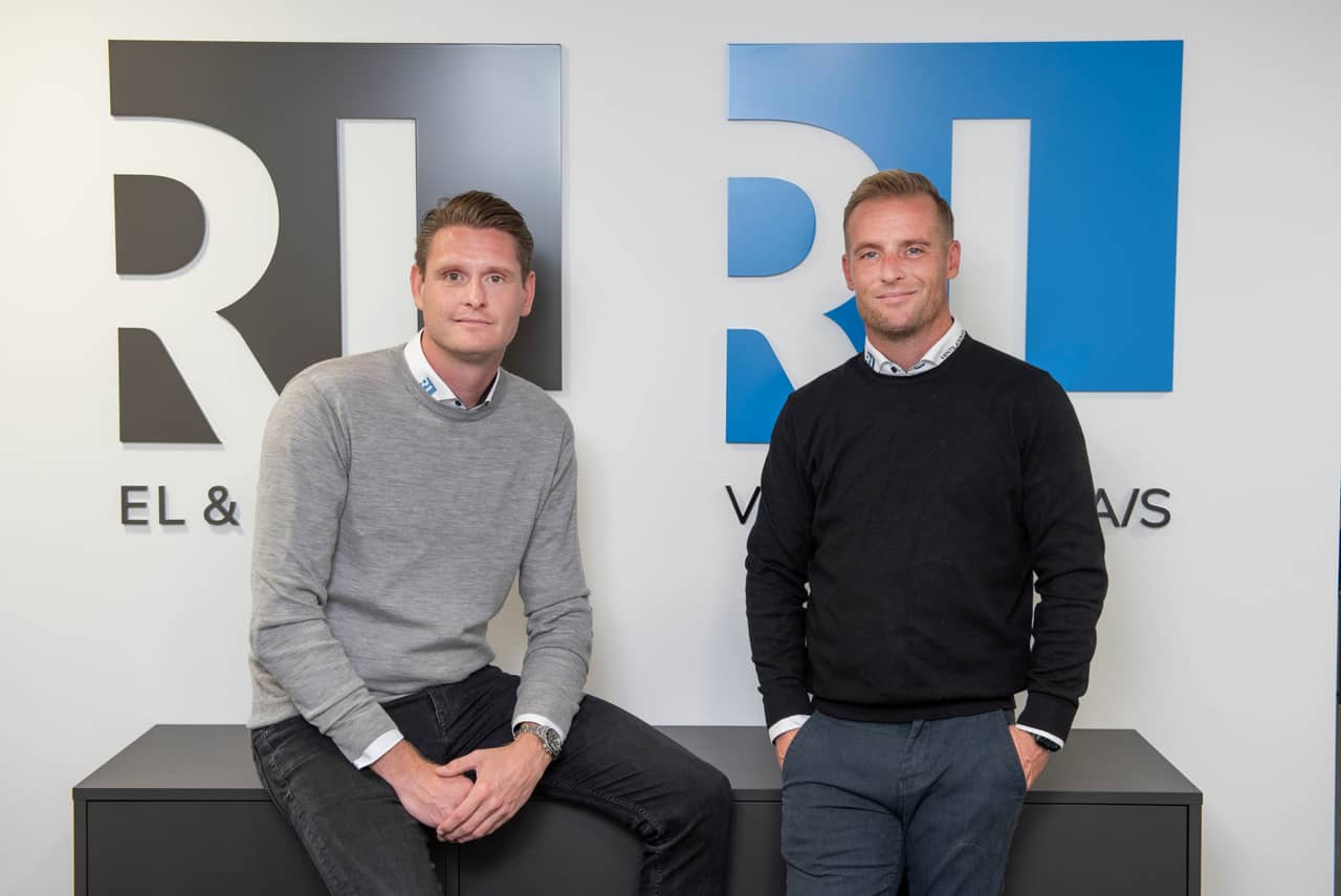 Om os - RL Ventilation A/S