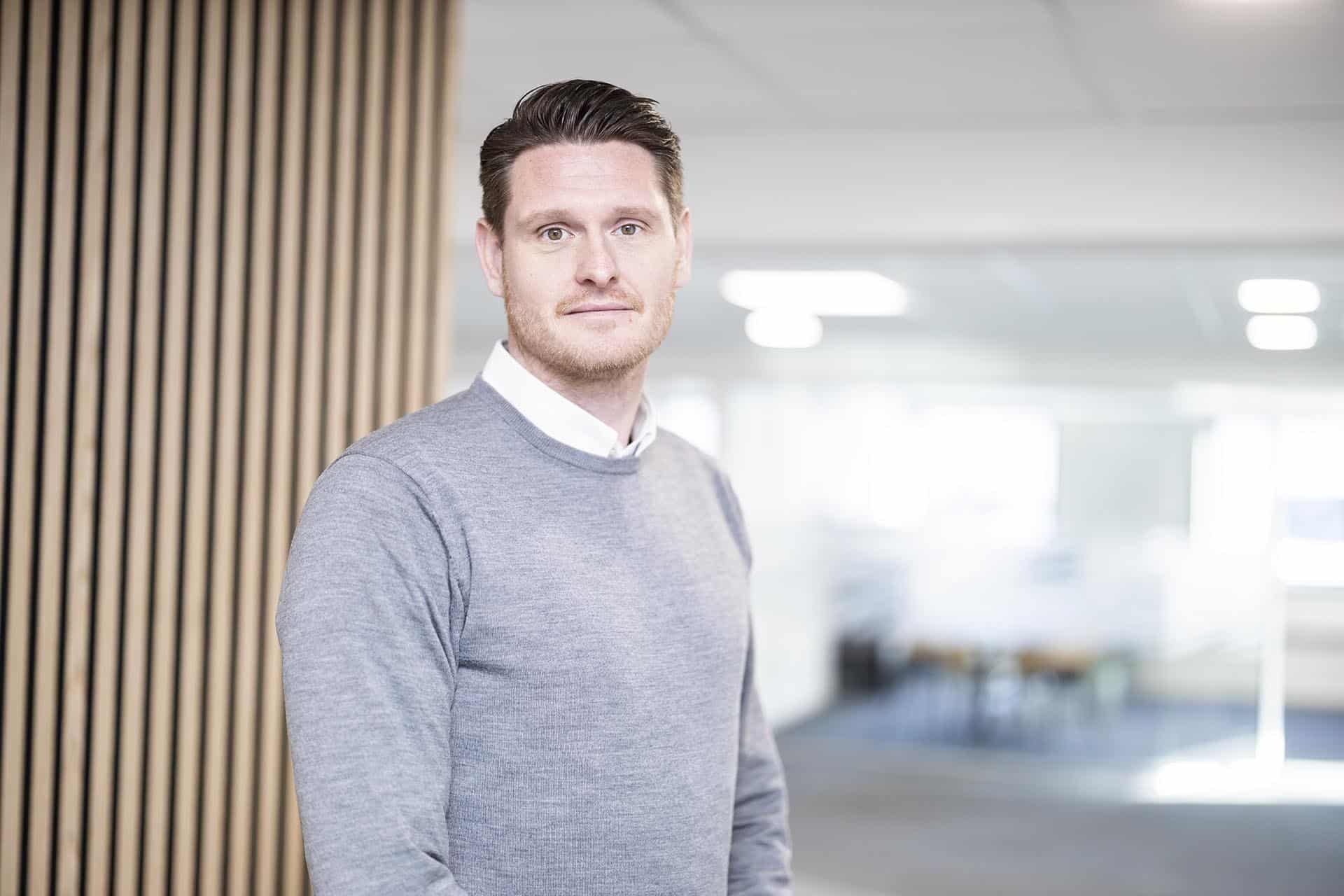 Medarbejdere - RL Ventilation A/S