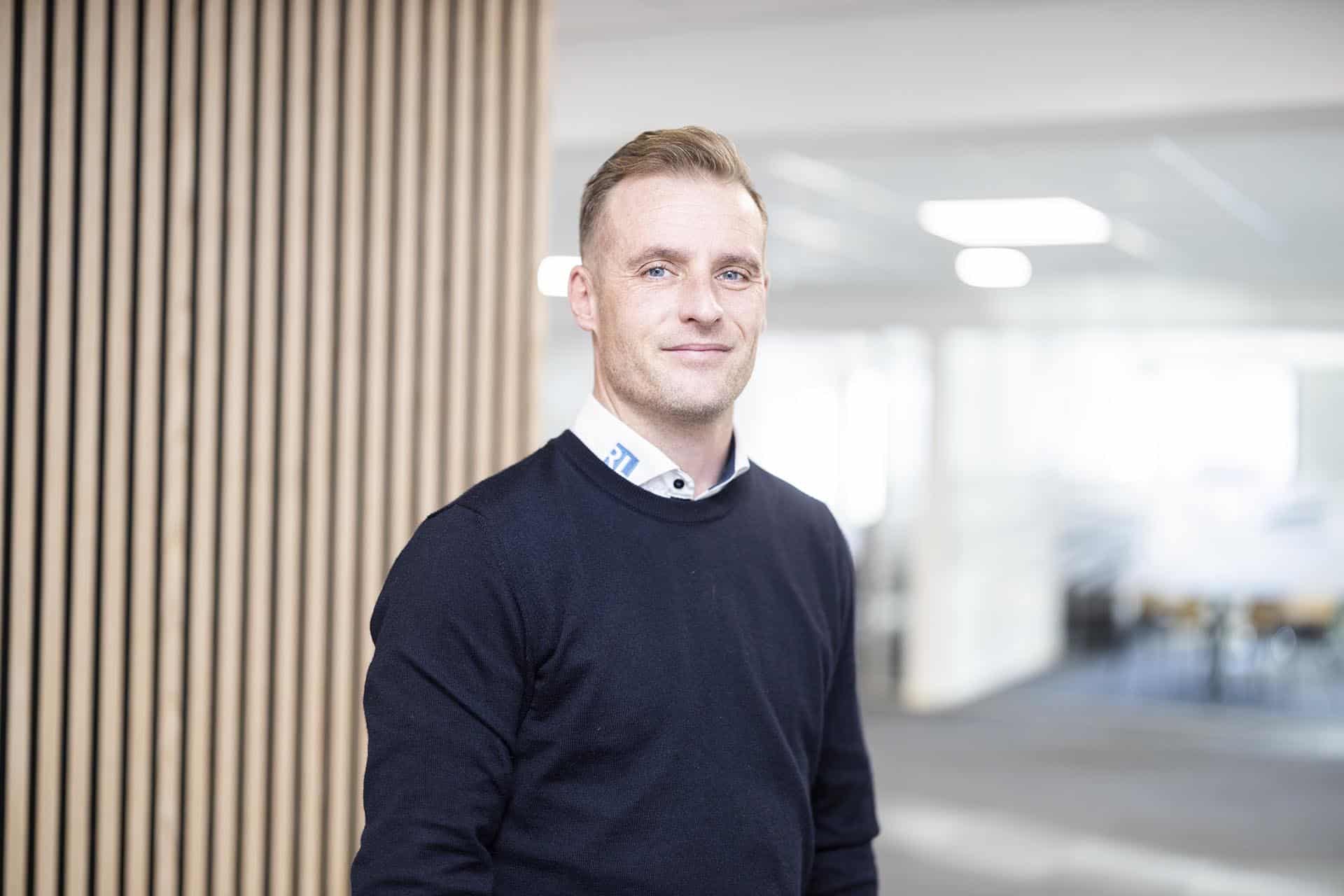 Medarbejdere - RL Ventilation A/S