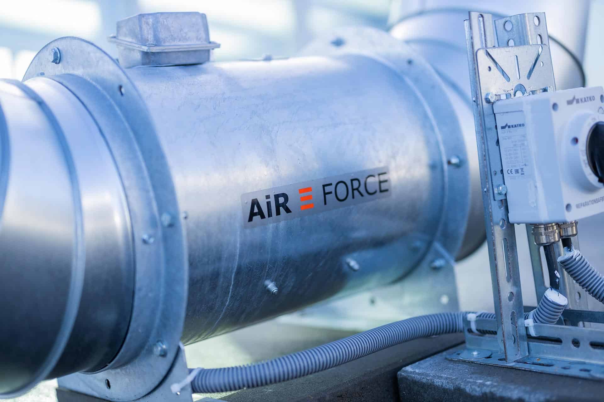 Serviceaftaler - RL Ventilation A/S